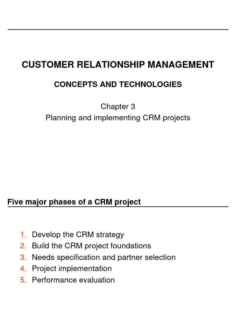 03crm Buttle CH 3 2e | PDF | Customer Relationship Management | Analytics