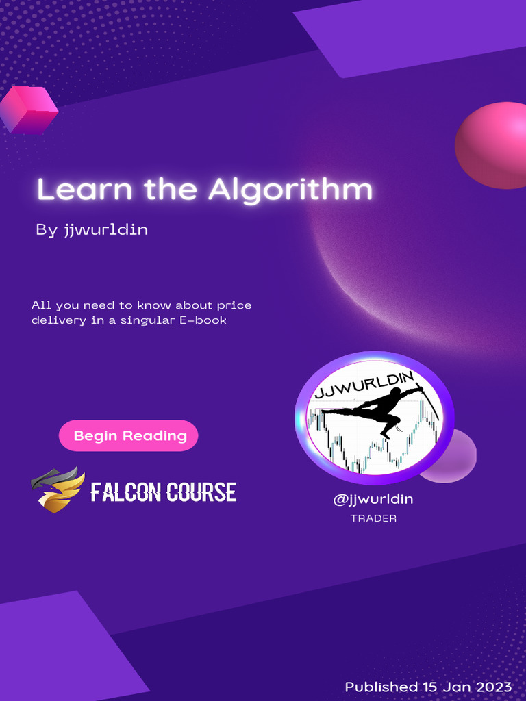 Falcon Algorithm Trading Insights | PDF | Microeconomics | Money