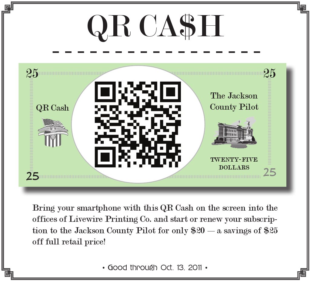 QR Cash | PDF