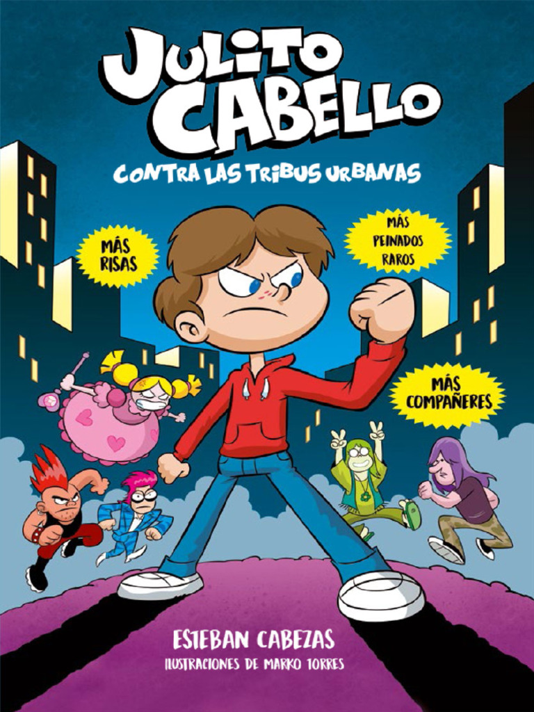 Julito Cabello Contra Las Tribus Urbanas | PDF