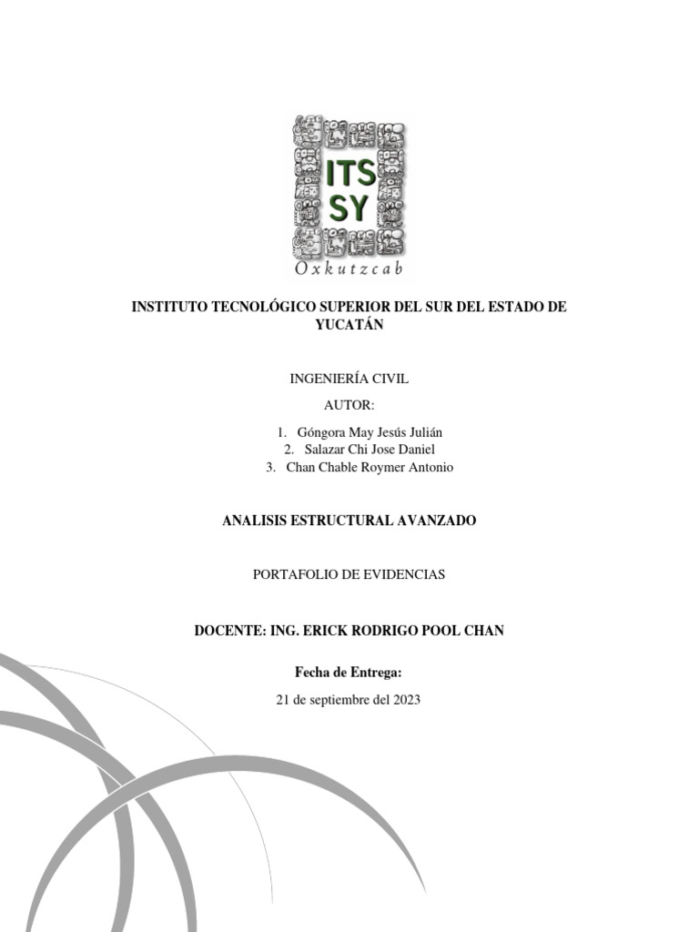 Anal Estruc | PDF | Rigidez