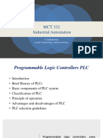 Understanding DCS, PLC, and ESD Systems | PDF | Programmable Logic ...