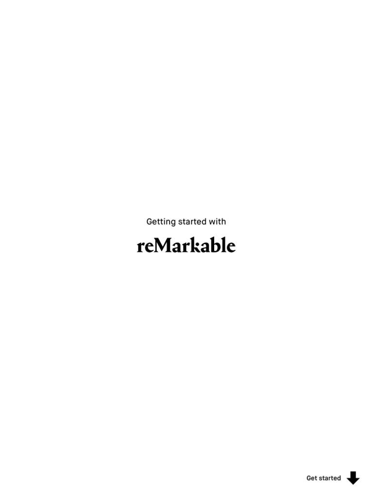 Remarkable 2 Instrucciones | Download Free PDF | Computer File | Mobile App