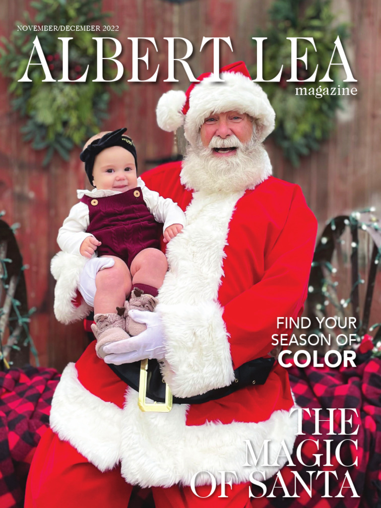 Nov - Dec.2022.albert Lea - Magazine | PDF