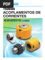 Catálogo - Acoplamentos Teteflex - TRANSMOTÉCNICA | PDF