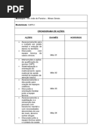 Protocolo Spikes (Spi) | PDF