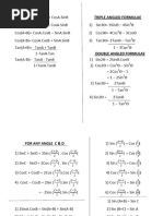 NCERT KAKSHA CLASS 12 CHEMISTRY FORMULA SHEET | PDF