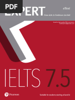 Expert IELTS 7.5 Student's Resource With Key | PDF