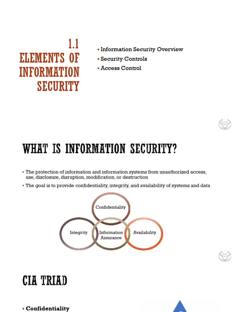 Ceh Module 1 Pdf Information Security Security