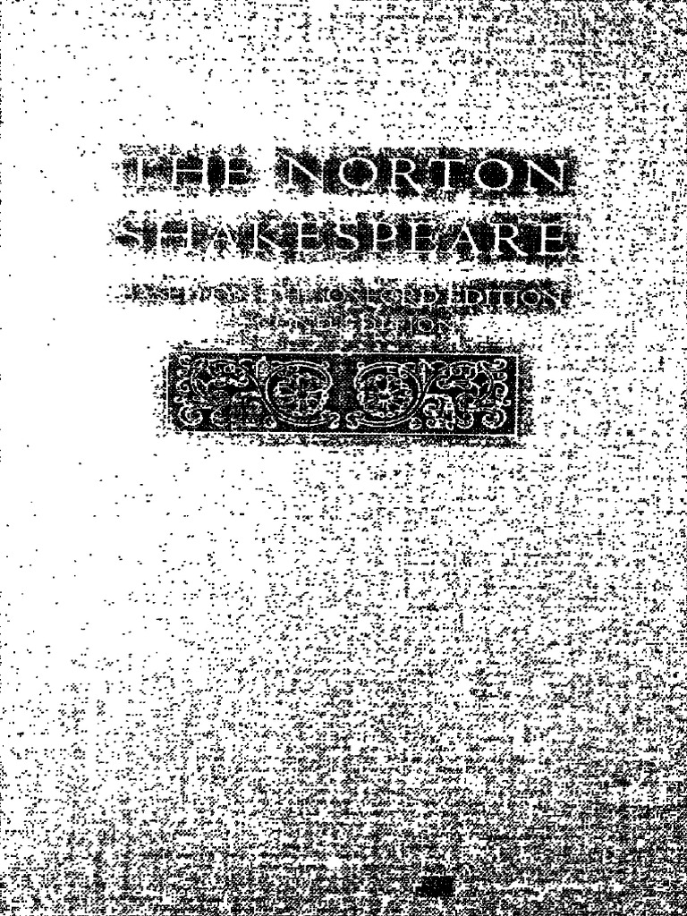 Stephen Greenblatt (Editor), Walter Cohen Ph.D. (Editor), Jean E ...