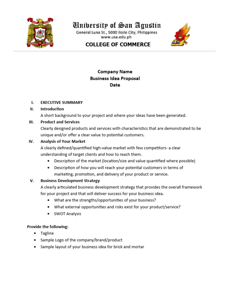 GE-11 Business-Idea (9) | PDF | Business