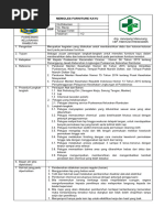 Matriks Identifikasi Risiko Dan Dampak | PDF