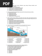 Soal Dan Jawaban Konsentrasi Larutan | PDF