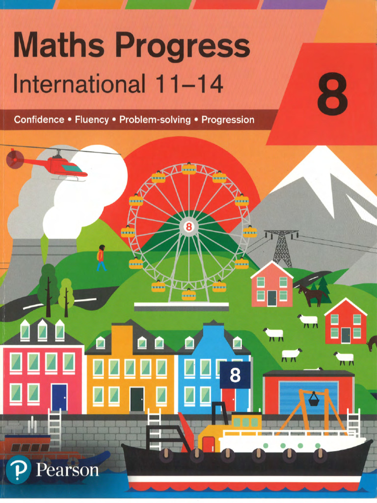 Year 8 Maths Progress Student Book | PDF