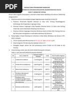 Contoh Rintek Industri | PDF