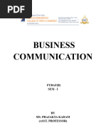 Communication Skills Level 5 | PDF | Communication | Information