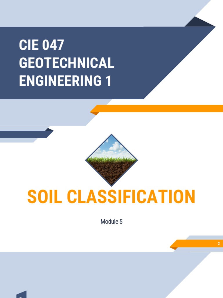 Soil Classification for Engineers | PDF | Geomorphology | Horticulture