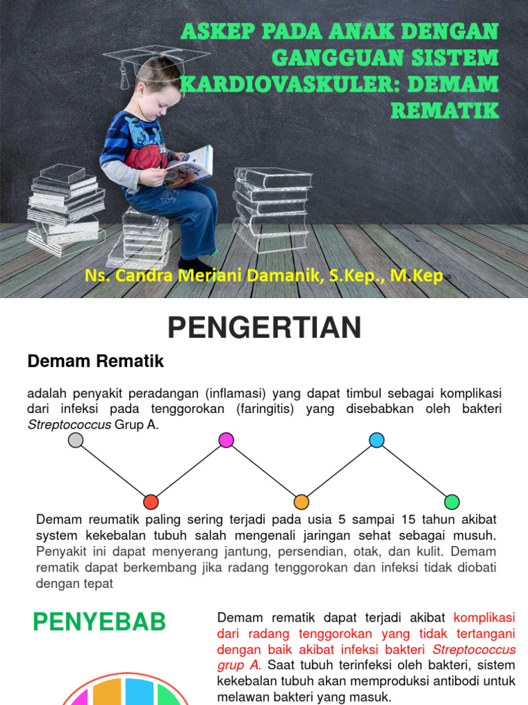 Demam Rematik | PDF