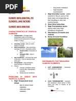 Tropical Architecture | PDF | Heat Transfer | Building Insulation