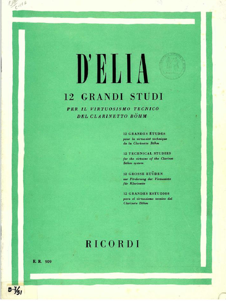 Delia | PDF