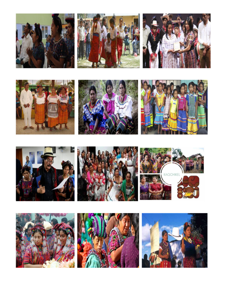 Imagenes de Achi | PDF