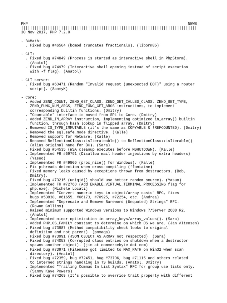 News | PDF | Computing | Computer Programming