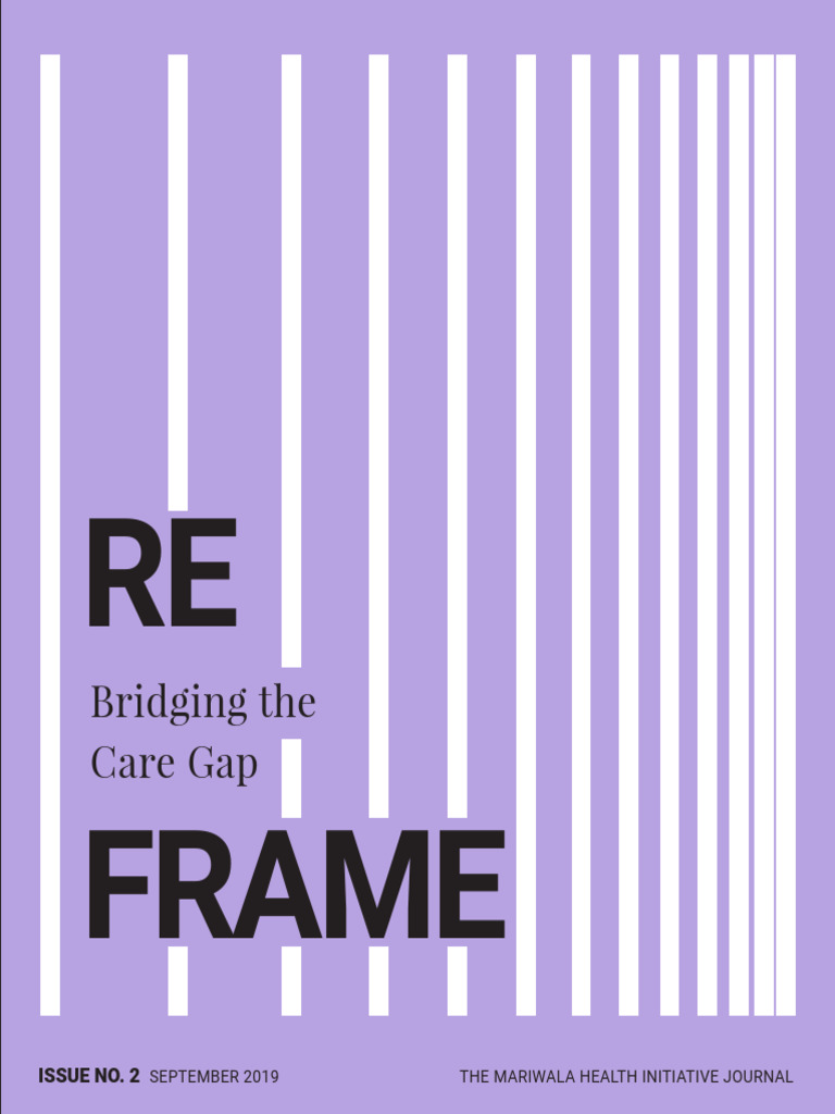 Bridging The Care Gap | PDF | Mental Disorder | Mental Health