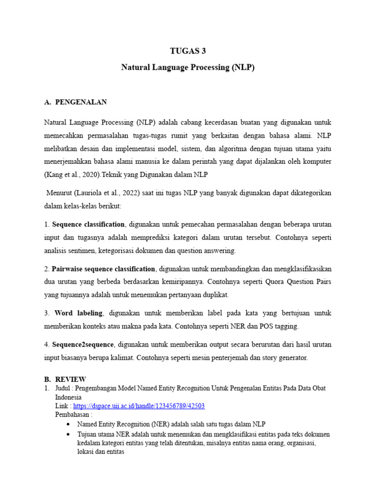 Tugas 3 - Apa Itu MLP | PDF | Sains & Matematika | Komputer