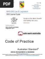 Samtrac Guideline | PDF | Occupational Safety And Health | Safety