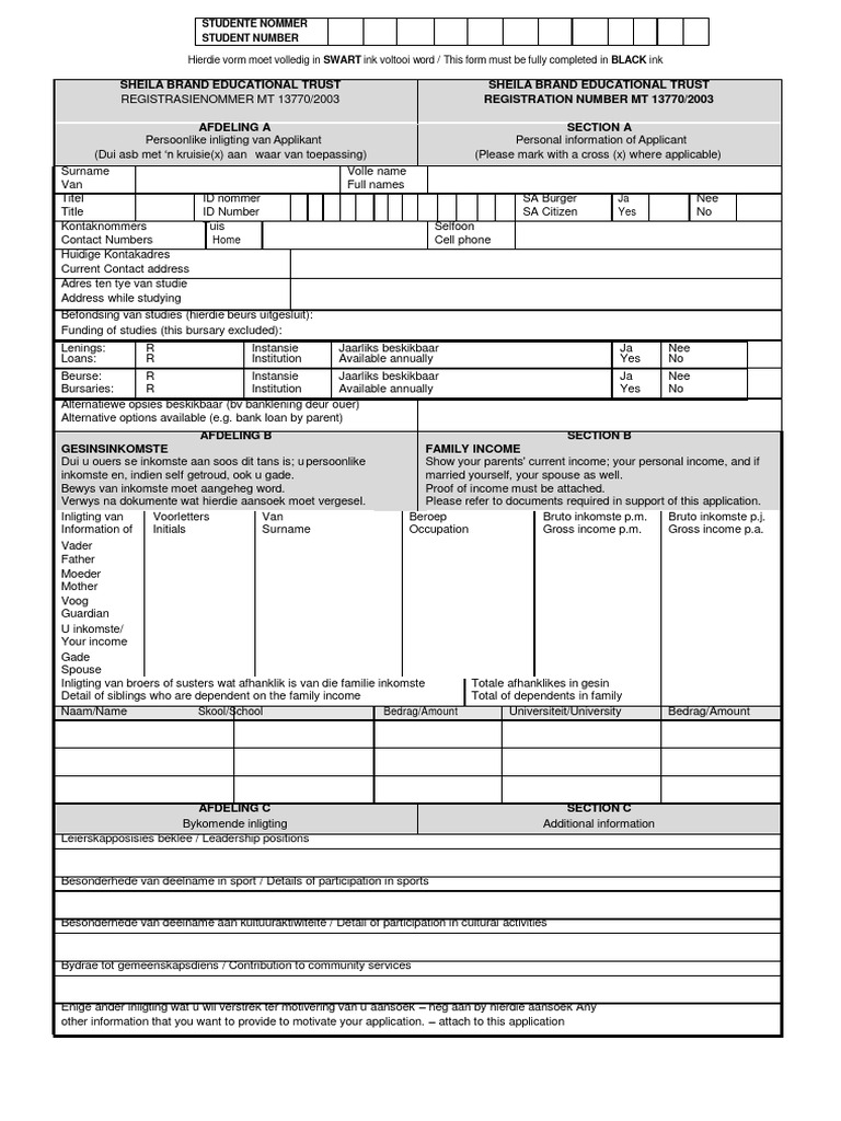 Sheila Brand | PDF | Money