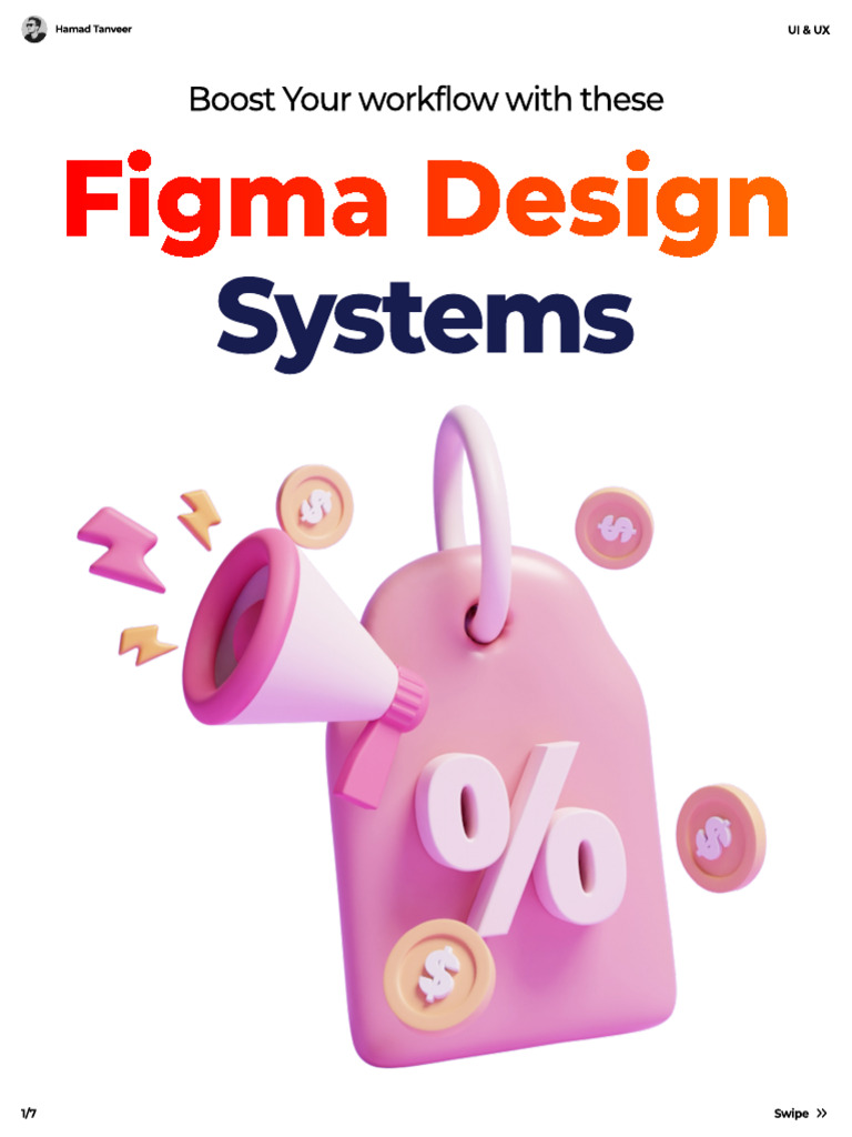 Figma Design Systems That Will Boost Your Workflow Download Free Pdf