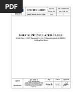 Nexans Cable Catalogue QICC - Part1 | PDF