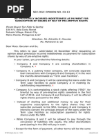 Application Form For Tax Compliance Verification Certificate ...
