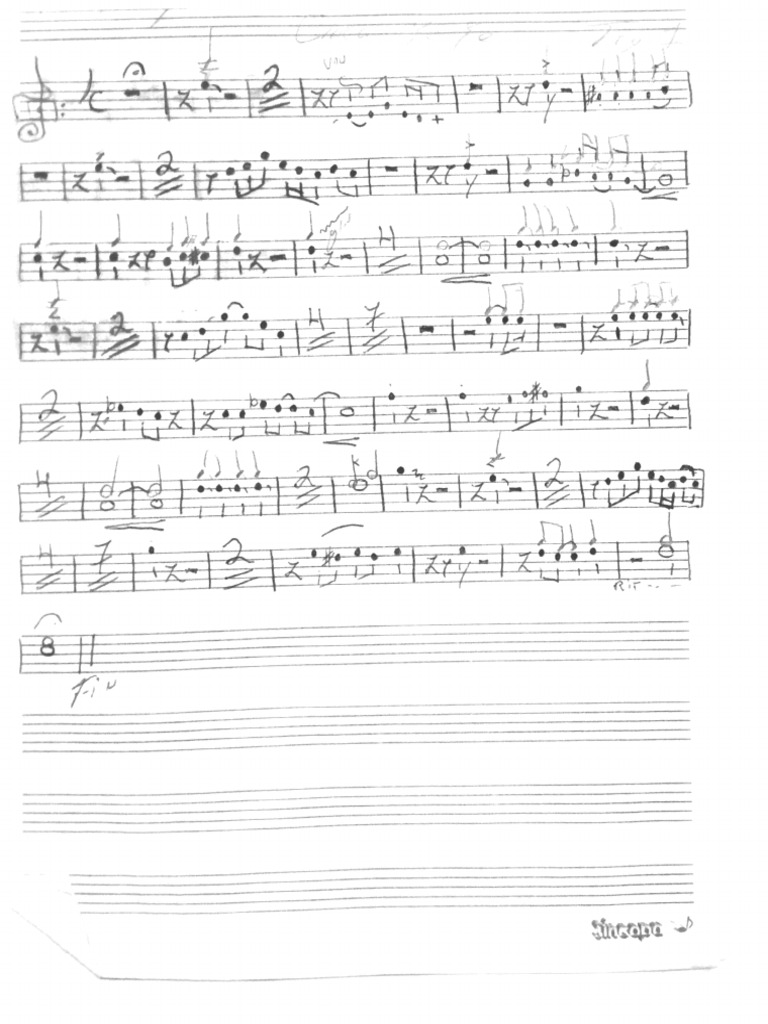 La Chica Ye Ye | PDF