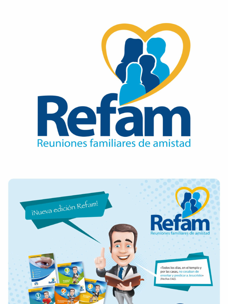 Refam Nivel 3 | PDF | Salvación | Noé