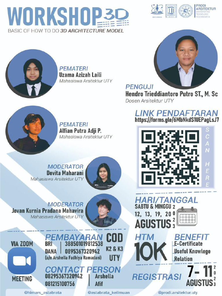 Modul Basic 3D Modelling Sketchup | PDF