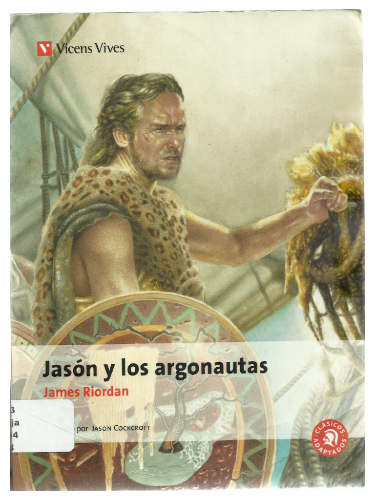 Jason y Los Argonautas | PDF