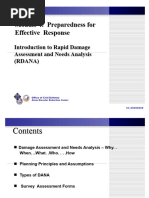 NDRRMC Memorandum No 110 Revised NDRRMF Guidelines S 2021 | PDF
