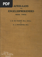 Graad 9 Afrikaans EAT Kom Ons Oefen Die Infinitief | PDF