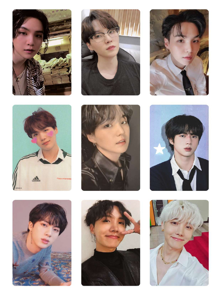 Photo Cards | PDF