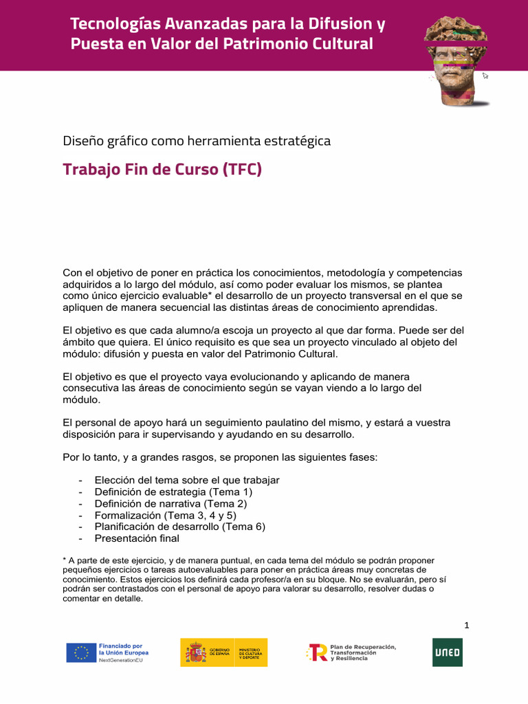 M07 Briefing TFC | PDF