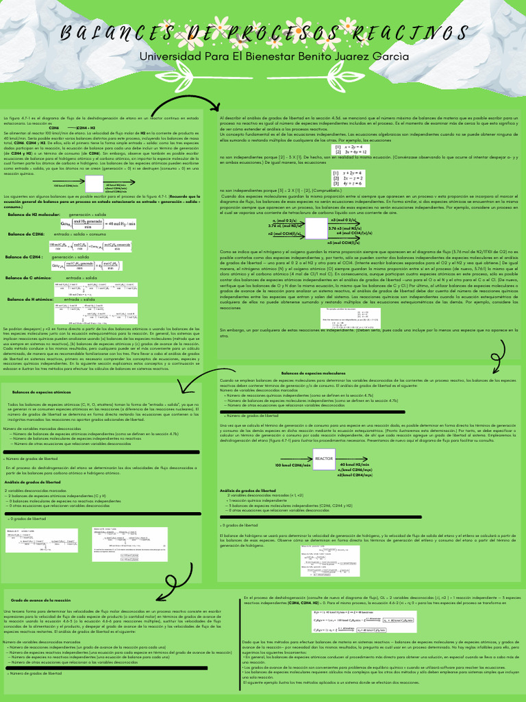 Poster Científico | PDF | Ciencia y matemáticas
