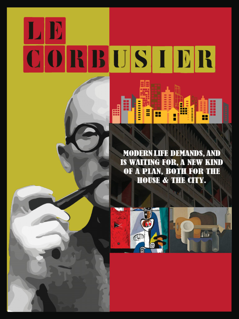 Le Corbusier | PDF