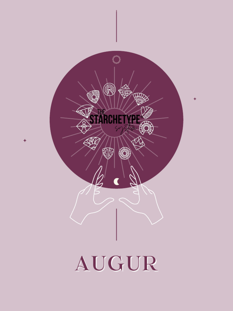STARCHETYPE REPORT ReLOADED AUGUR | PDF | Divination