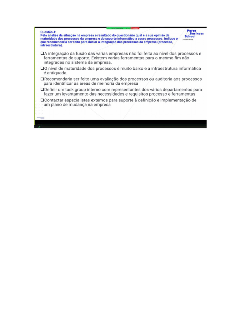 Changinh Planning - Não Pode | PDF