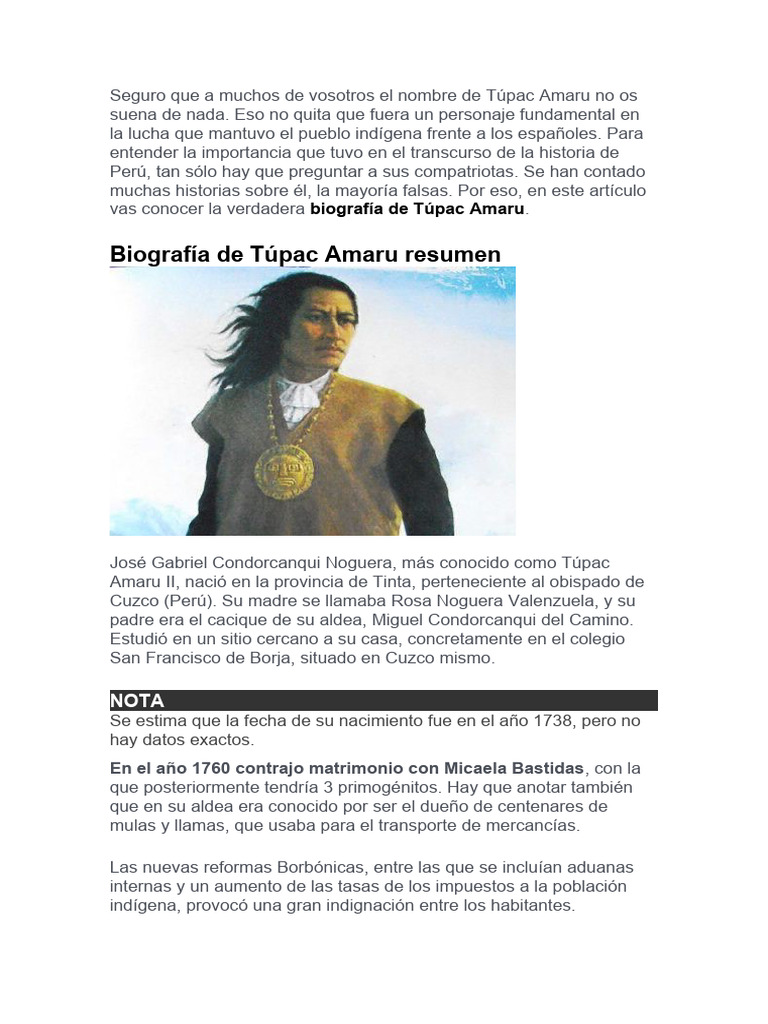 Historia 5 | PDF