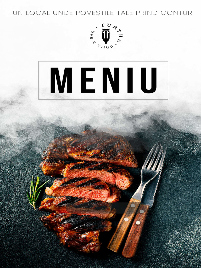 Meniu | PDF