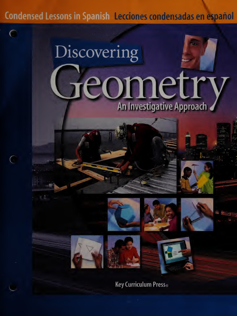 Discovering: Condensed Lessons in Spanish | PDF