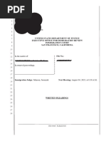 C A R Form Adm | PDF | Real Estate Broker | National Association Of ...