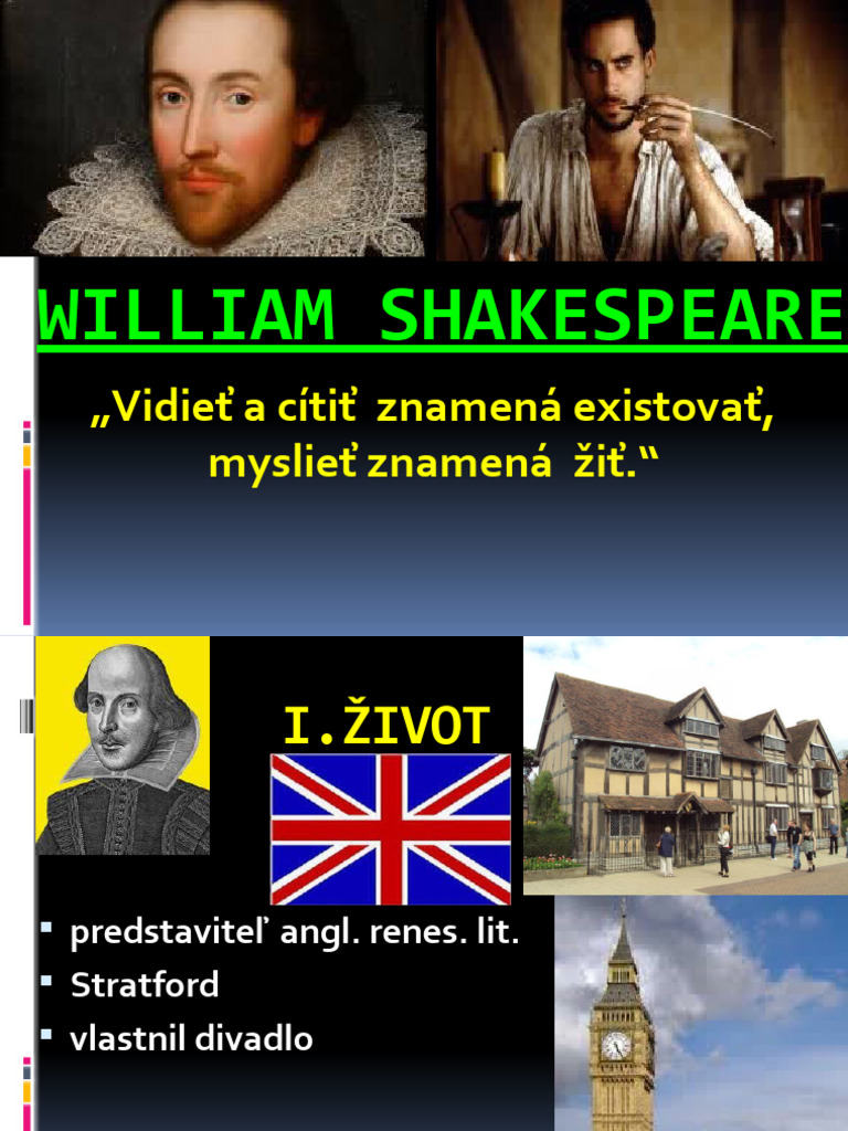 William Shakespeare - Hamlet | PDF
